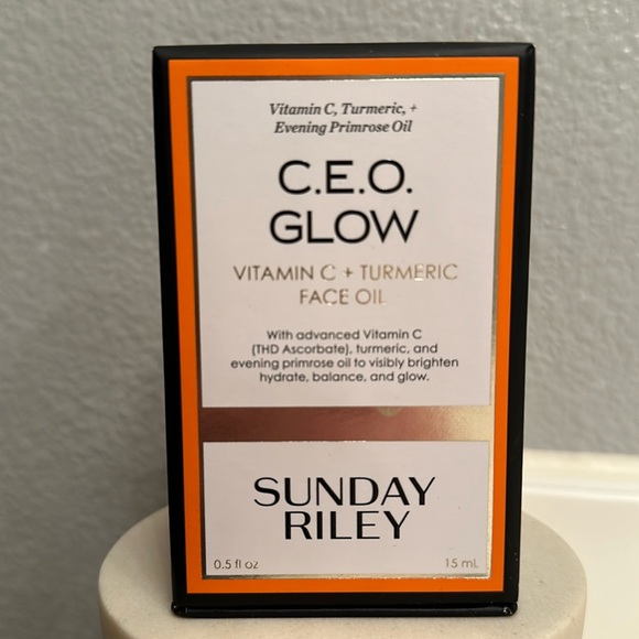 Sunday Riley | Skincare | Sunday Riley Ceo Glow Vitamin C Turmeric Face ...
